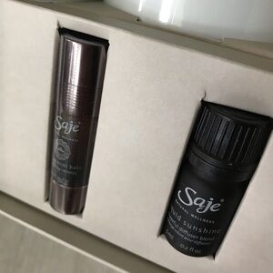 Saje | Accents | Limited Edition Saje Wellness 1 Diffuser And Blend Kit ...